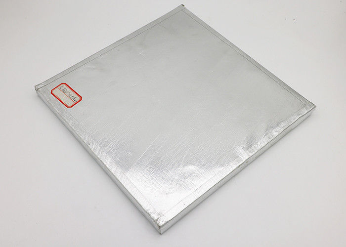 White Microporous Insulation Board 600*500mm Chemical Resistant Panel
