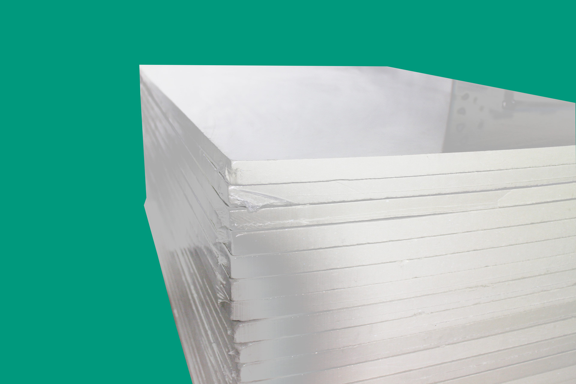 Non Toxic Heat Insulation Board 1000*600mm Thermal Resistant For Noise ...