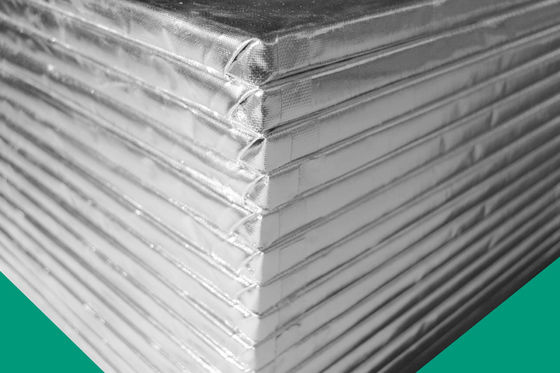 Energy Saving Microporous Insulation Board 50mm Thickness Panel